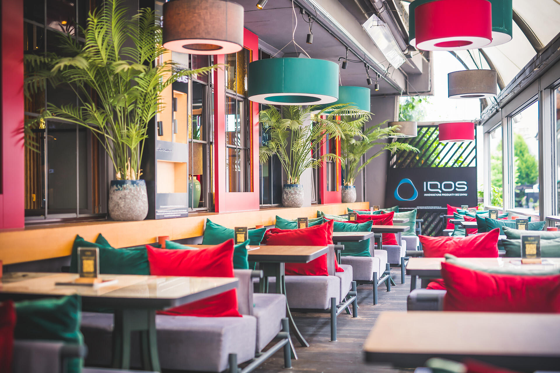🍽️ Nova Resto Bar, Kraków - booking table online w Zjedz.my