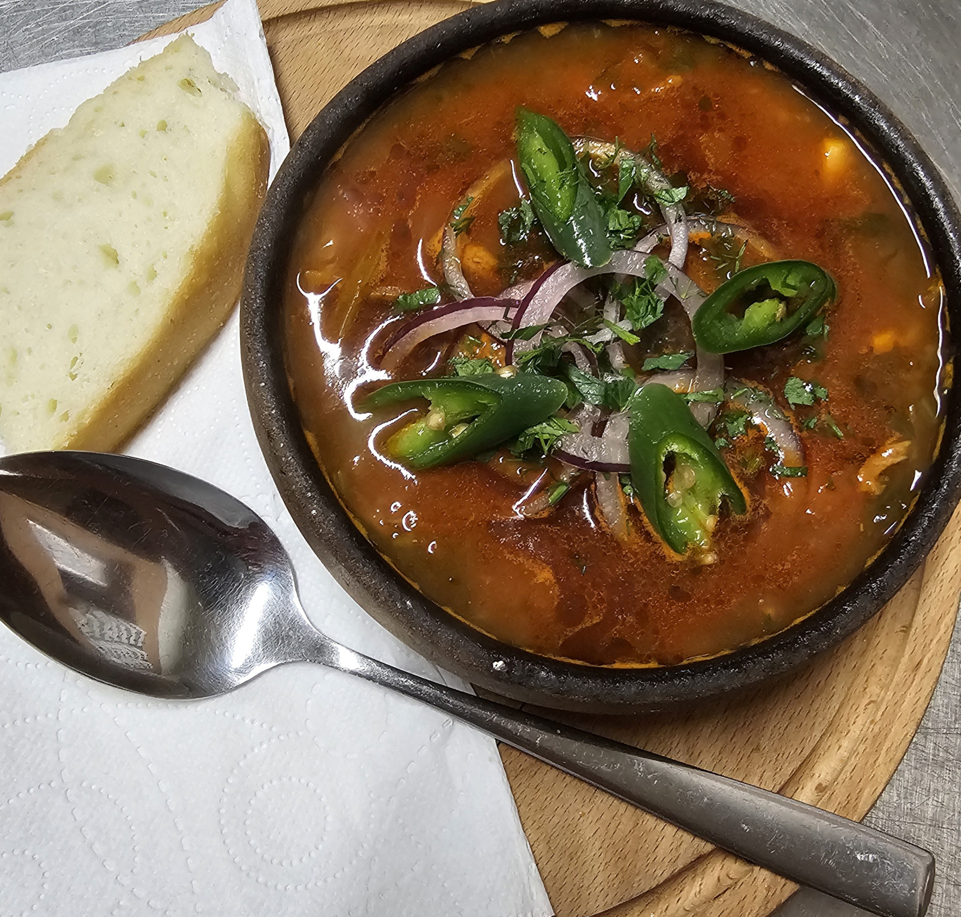 🍽️ Alaverdi Restauracja Gruzińska, Łódź - booking table online w Zjedz.my