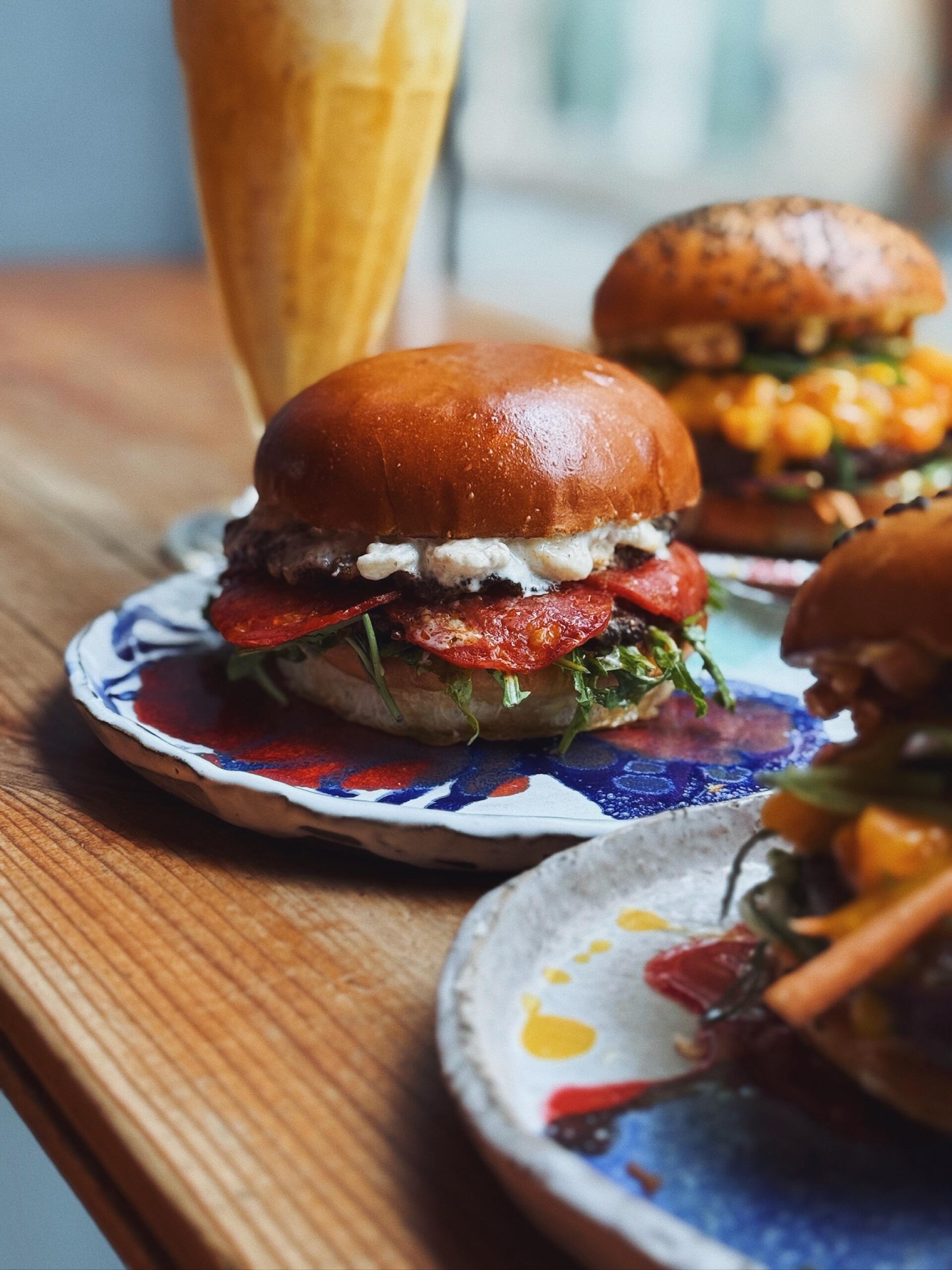 🍽️ Fat Bob Burger, Poznań - booking table online w Zjedz.my