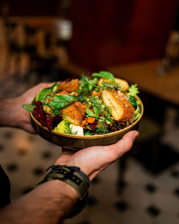 🍽️ Cesky Port, Bydgoszcz - booking table online w Zjedz.my