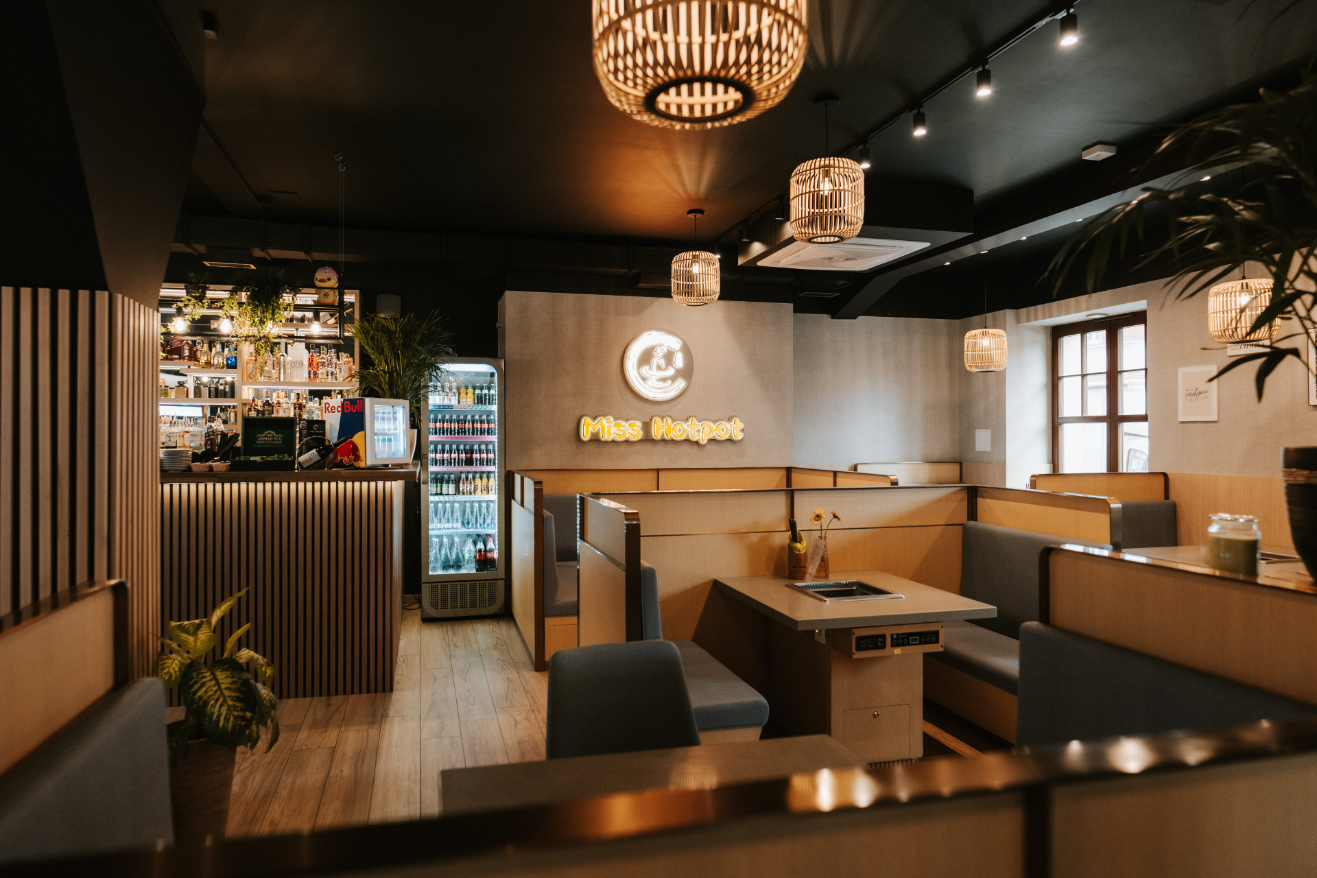 🍽️ Miss Hotpot, Gdańsk - booking table online w Zjedz.my