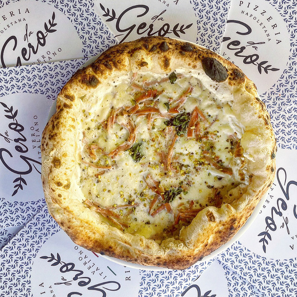 🍽️ da Gero Ristorante Pizzeria Napoletana, Warszawa - booking table ...