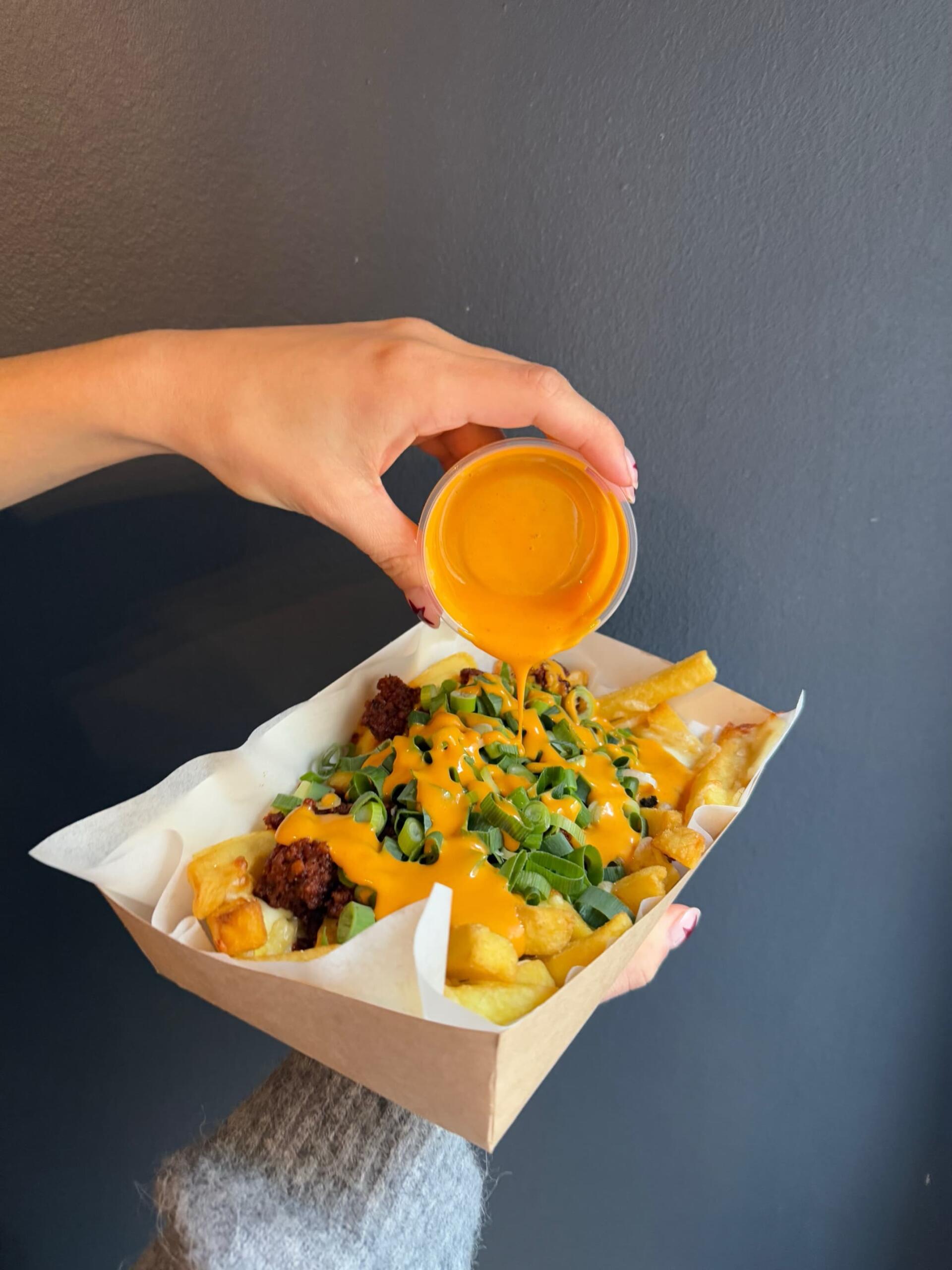 🍽️ Fat Bob Burger, Poznań - booking table online w Zjedz.my