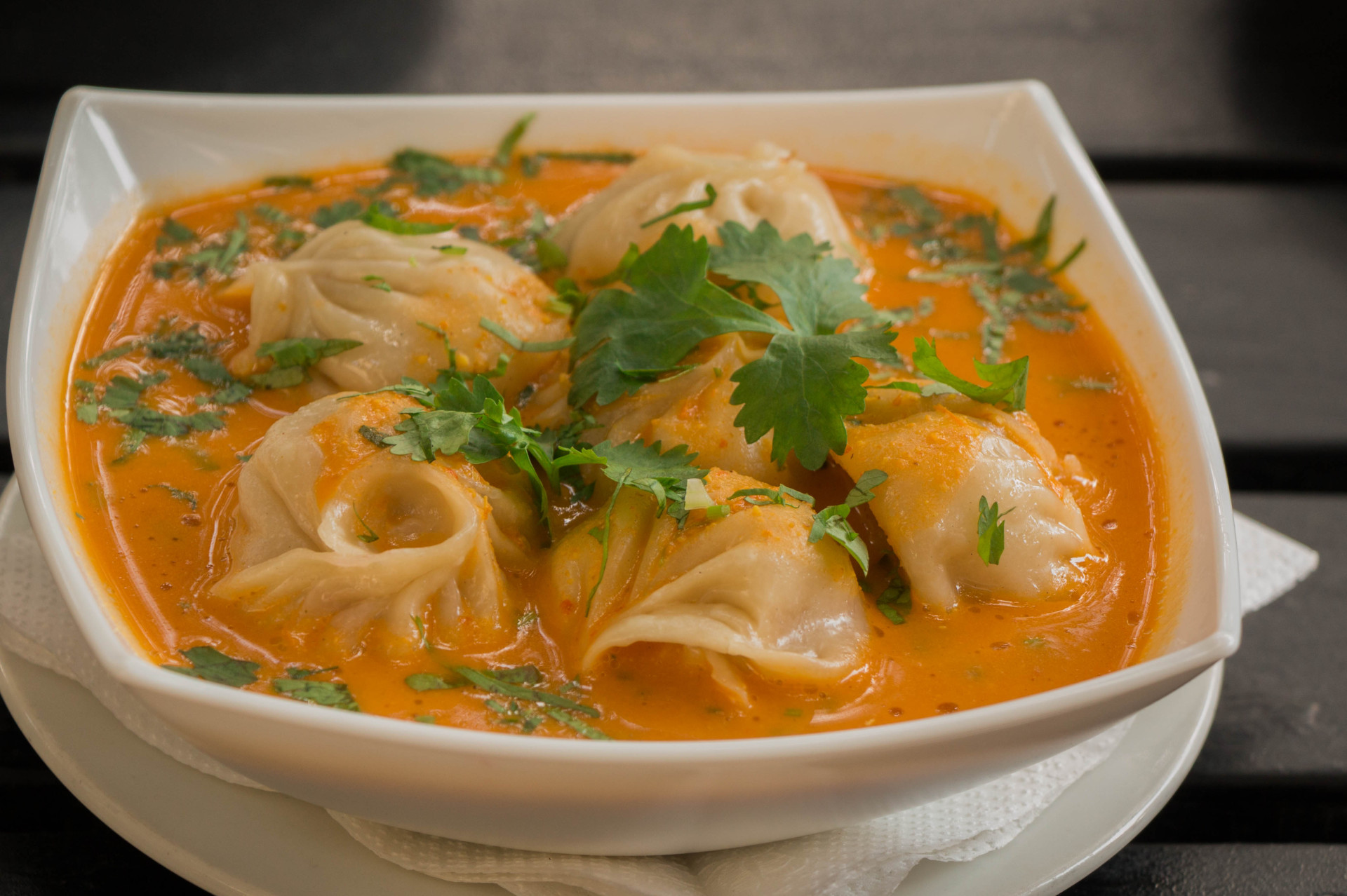 🍽️ The Bhansa, Warszawa - booking table online w Zjedz.my