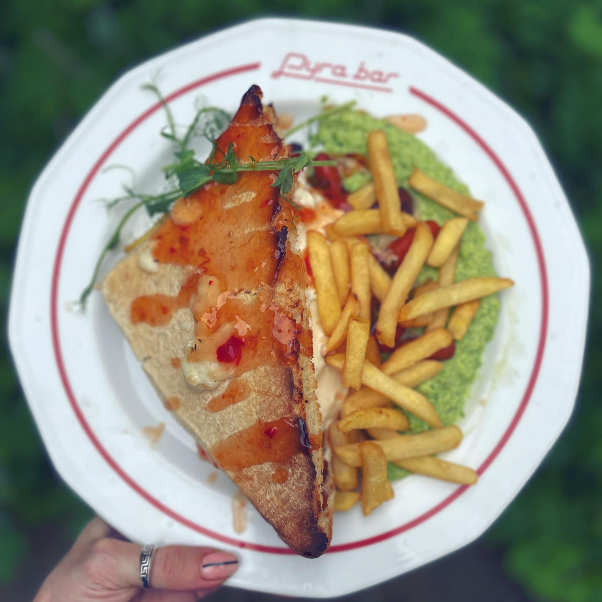 🍽️ Pyra Bar, Poznań - booking table online w Zjedz.my