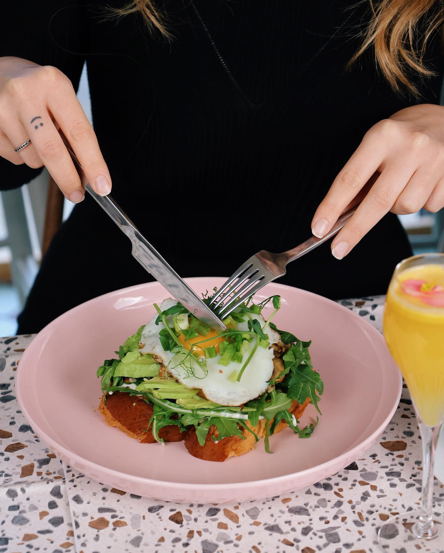🍽️ LEKKO Good Food & Friends, Gdańsk - booking table online w Zjedz.my