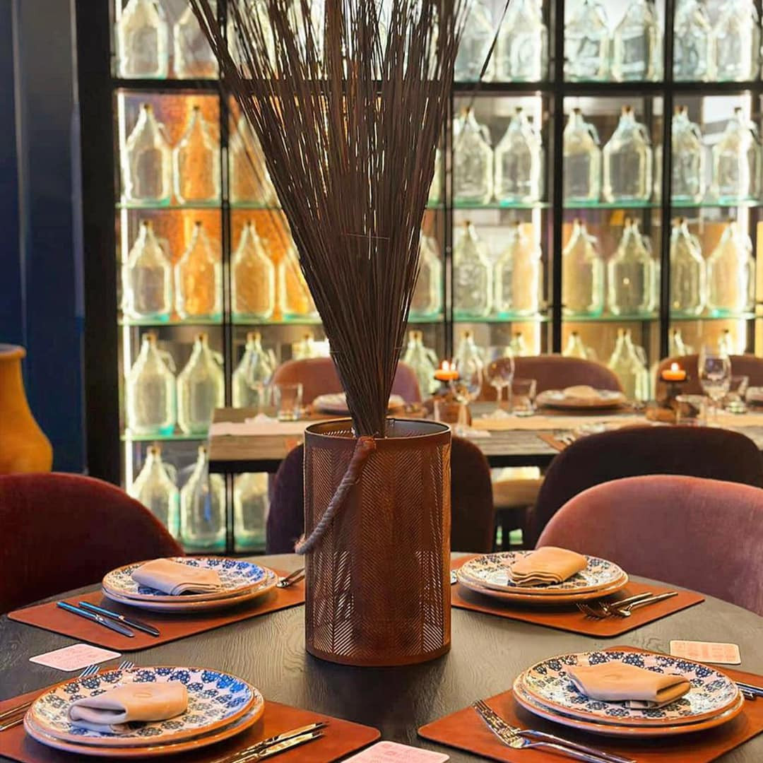 🍽️ Amar Beirut, Warszawa - booking table online w Zjedz.my