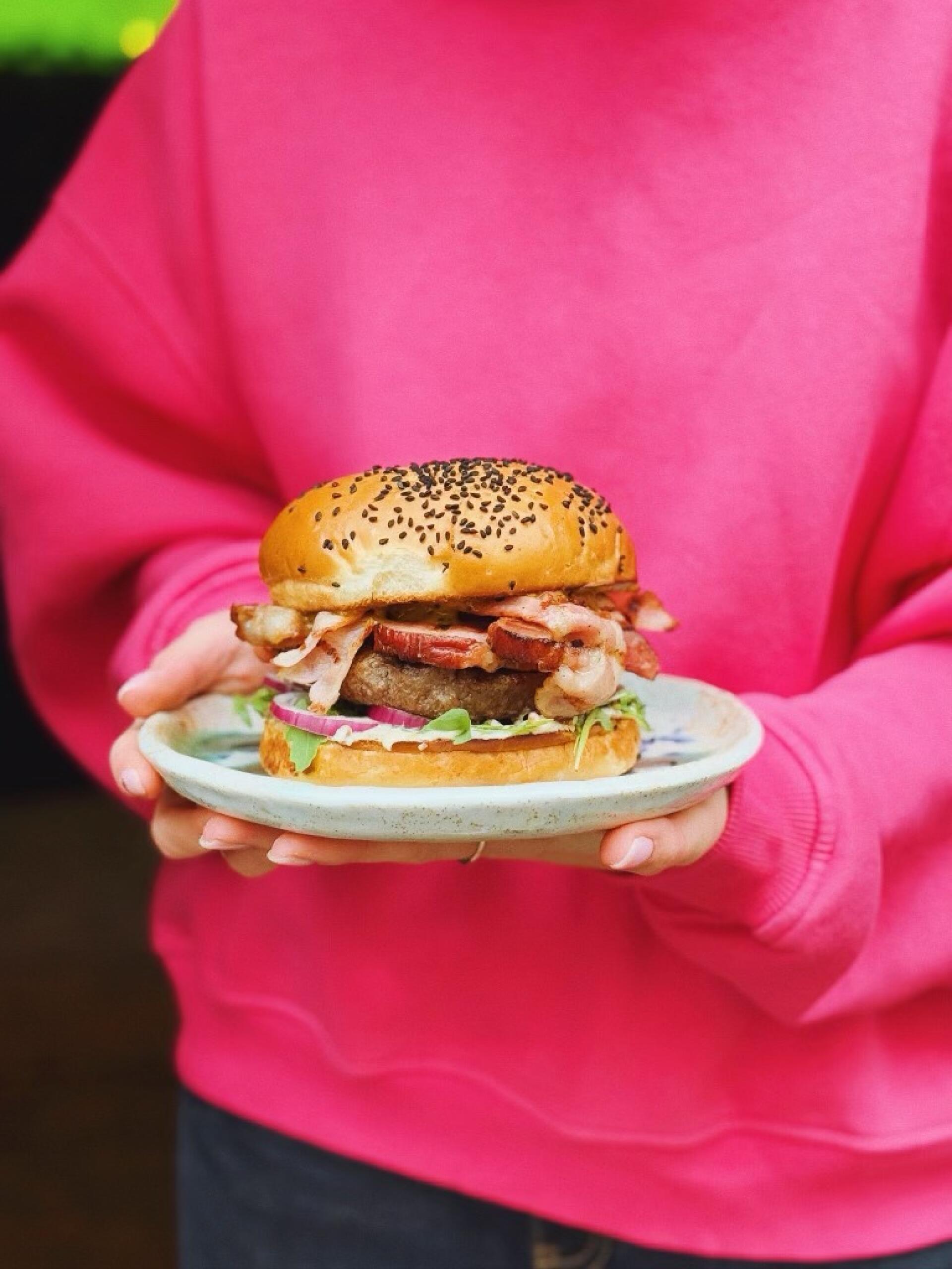 🍽️ Fat Bob Burger, Poznań - booking table online w Zjedz.my