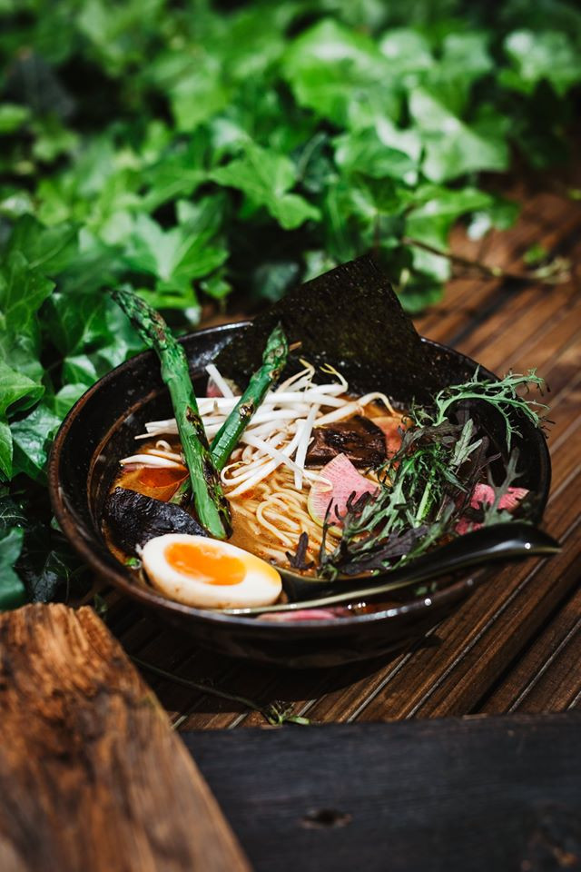 🍽️ SHOKU, Warszawa - booking table online w Zjedz.my