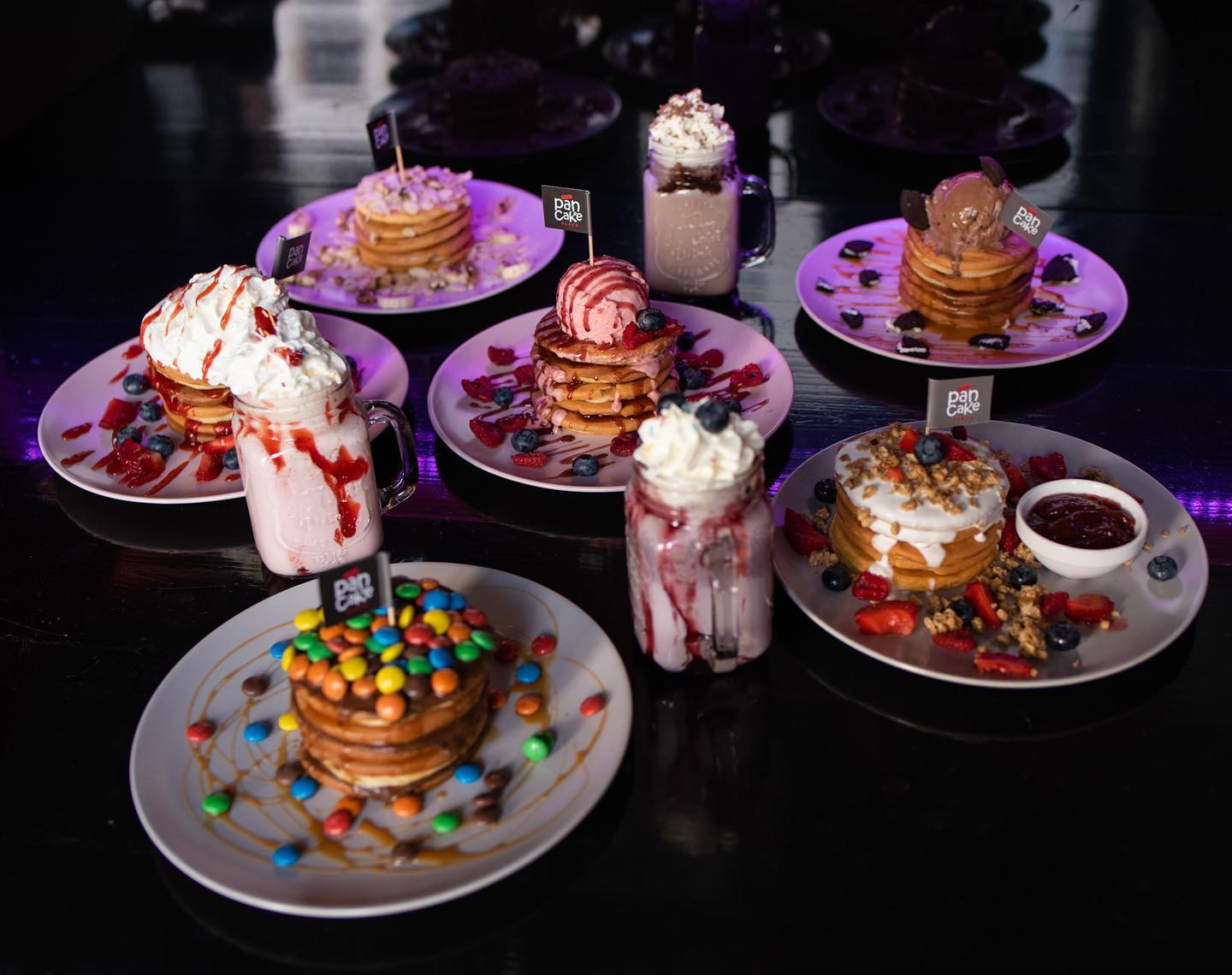 🍽️ The Pancake Place, Wrocław - booking table online w Zjedz.my