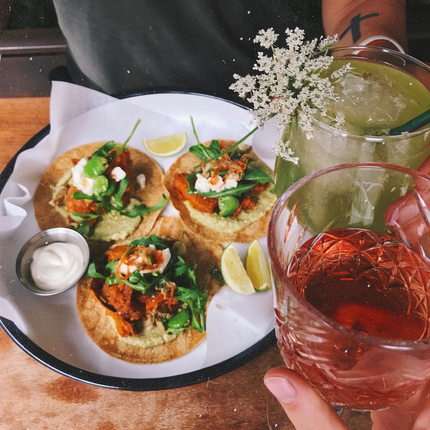 🍽️ Taco Jesus, Poznań - booking table online w Zjedz.my