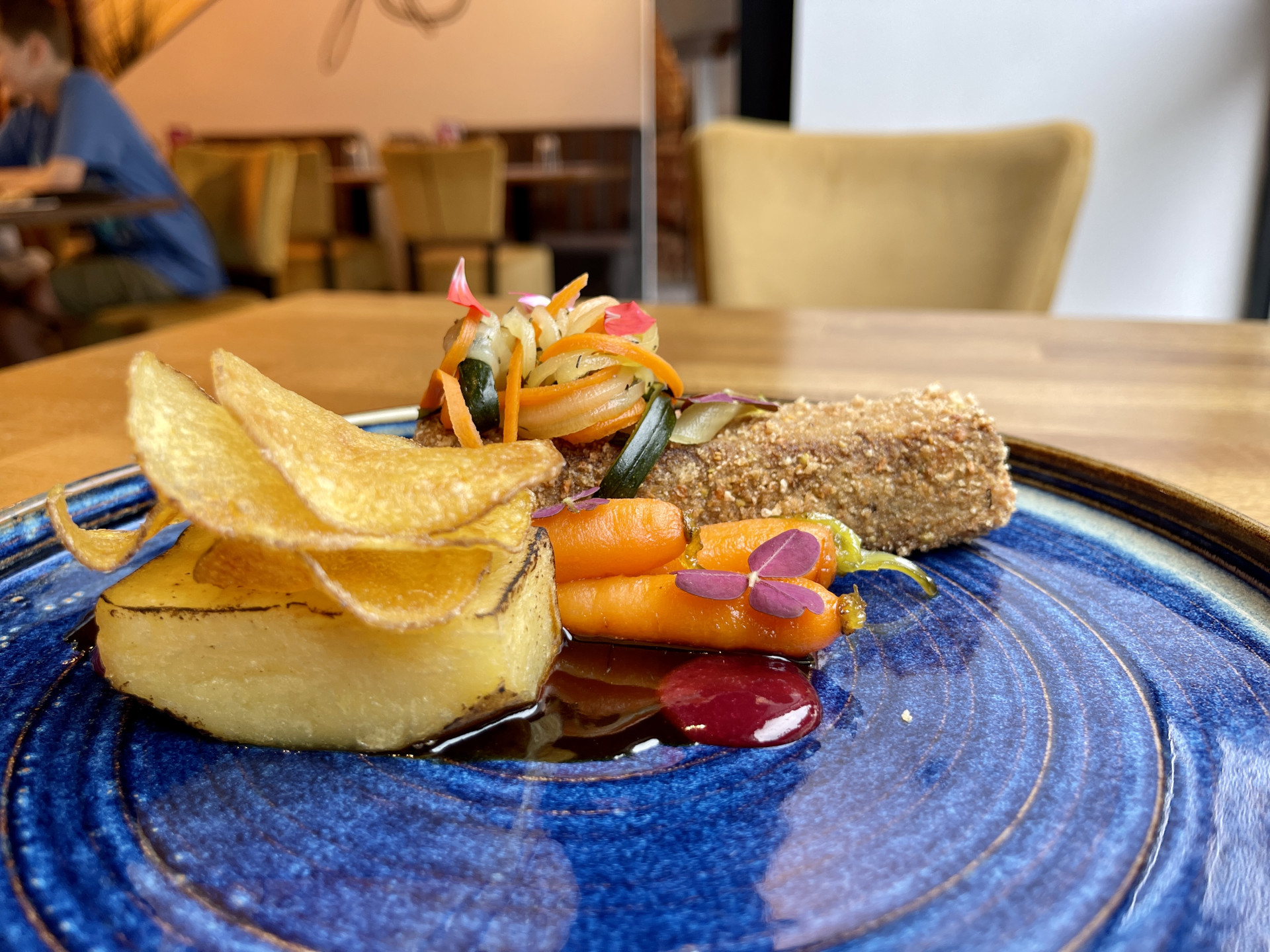 🍽️ NITKA Pasta - Wine & Chill Łódź, Łódź - booking table online w Zjedz.my