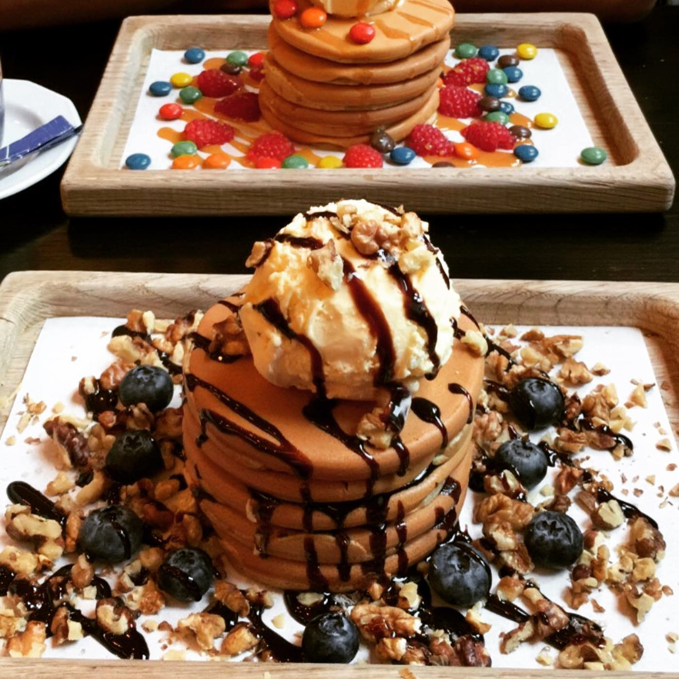 🍽️ The Pancake Place, Wrocław - booking table online w Zjedz.my