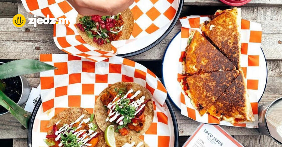 🍽️ Taco Jesus, Poznań - booking table online w Zjedz.my