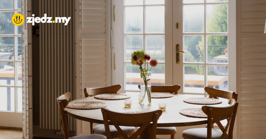 🍽️ Weranda Home, Poznań - booking table online w Zjedz.my
