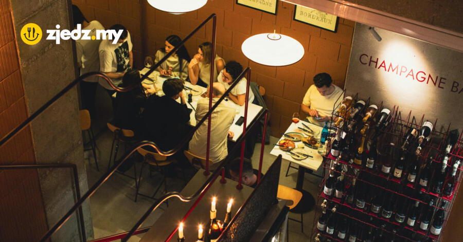 🍽️ WIN wine bar & shop, Warszawa - booking table online w Zjedz.my